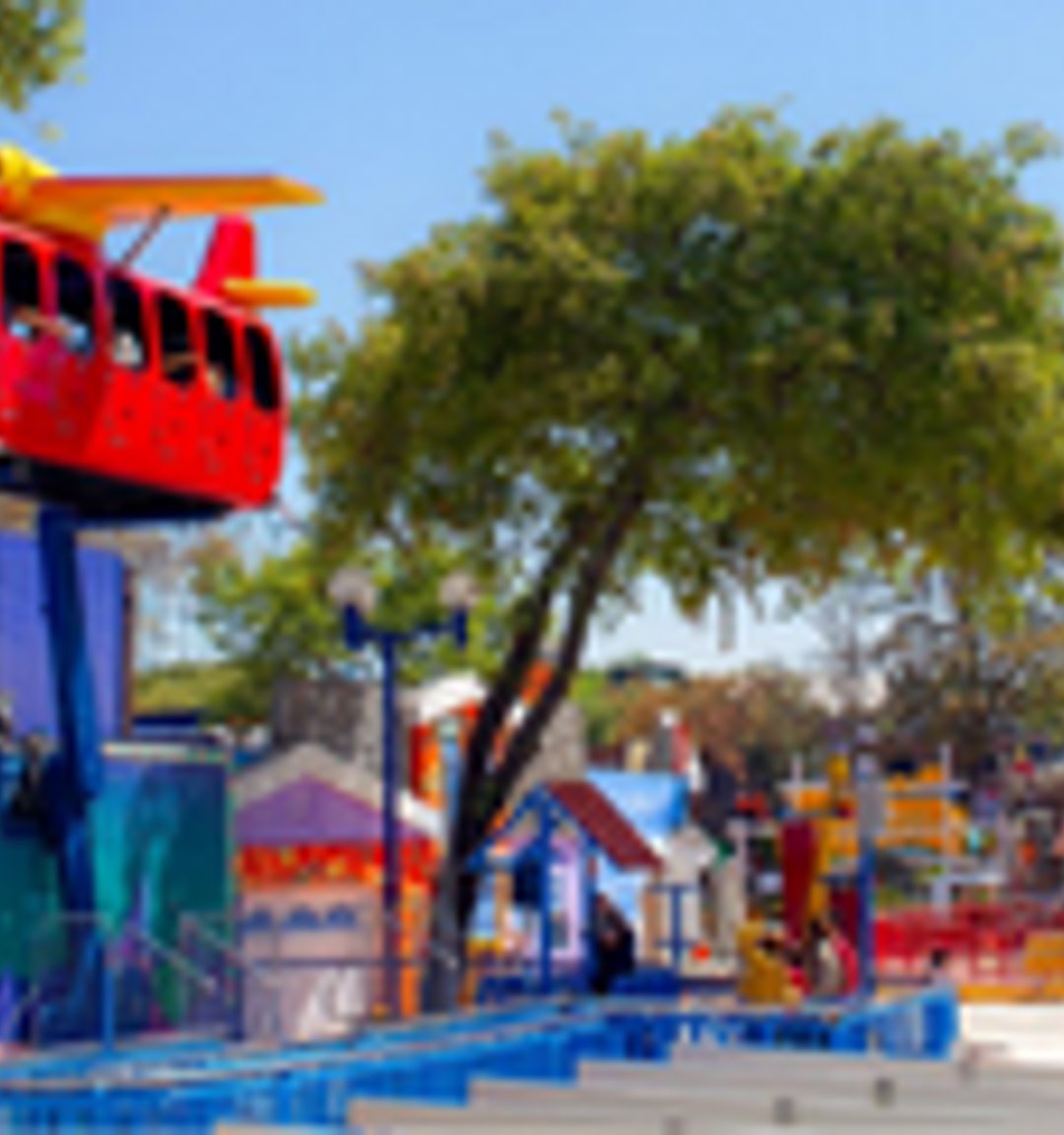 Marvin el Marciano: Aventura Espacial @ Six Flags México - Themeparkplanner