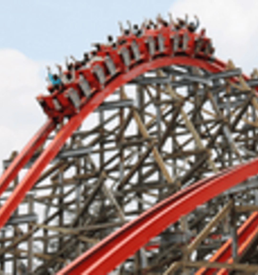 Medusa Steel Coaster @ Six Flags México - Themeparkplanner