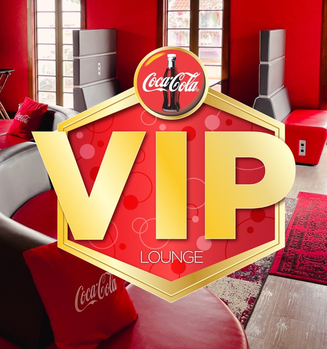 Coca-Cola® VIP Lounge @ Six Flags Fiesta Texas - Themeparkplanner