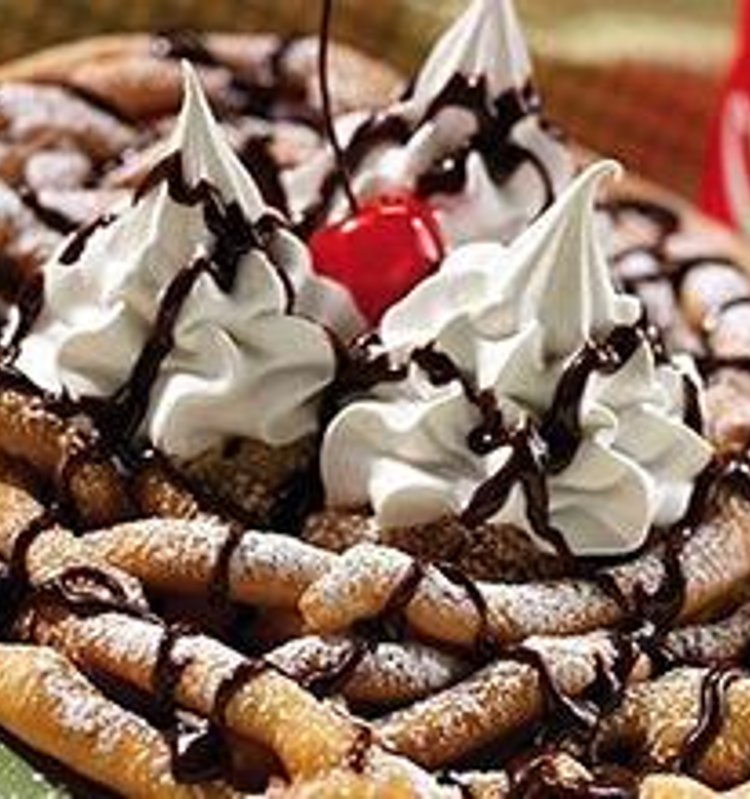 All restaurants of Six Flags Great Adventure - Themeparkplanner