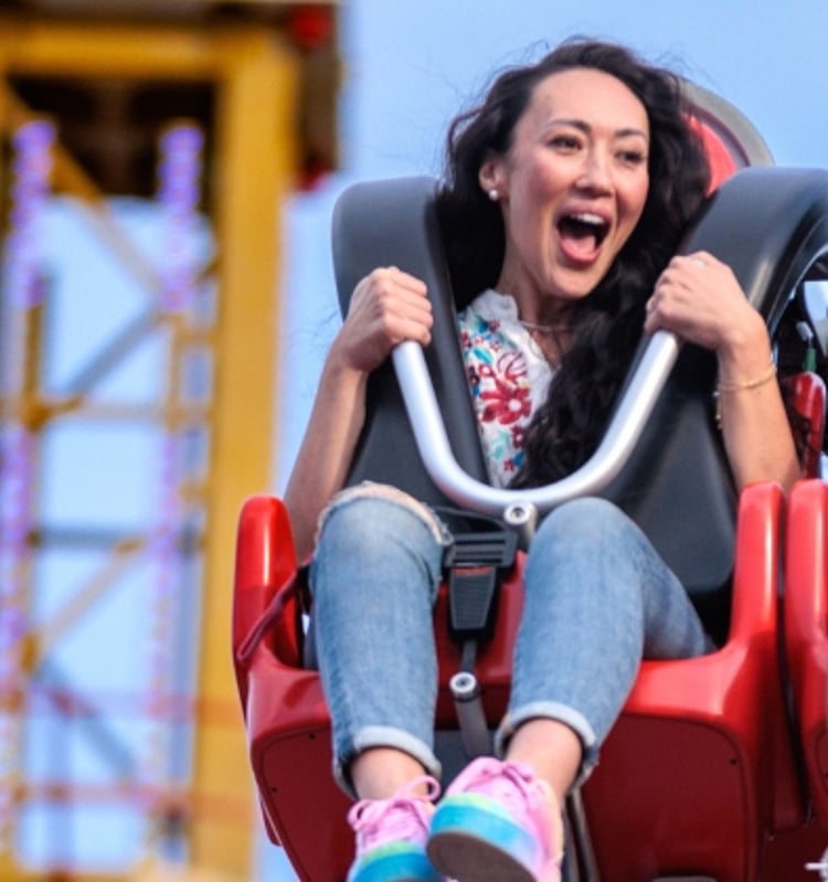 CYBORG: Cyber Revolution @ Six Flags Fiesta Texas - Themeparkplanner