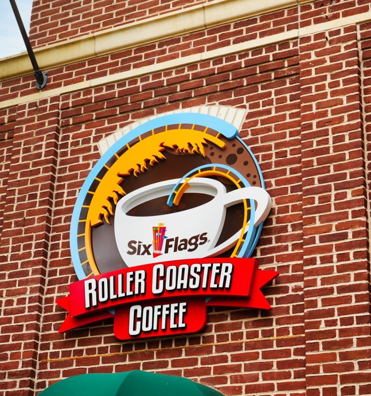 All restaurants of Six Flags Fiesta Texas - Themeparkplanner