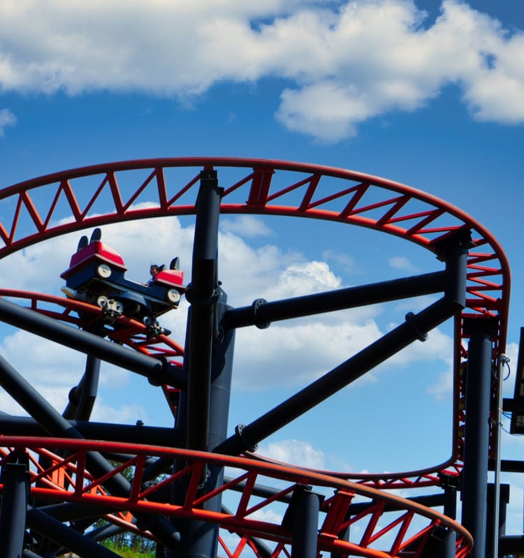 All rides of Six Flags Fiesta Texas - Themeparkplanner