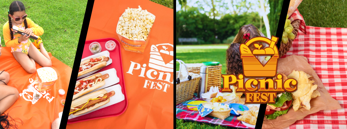 Picnic Fest - Hurricane Harbor Oaxtepec