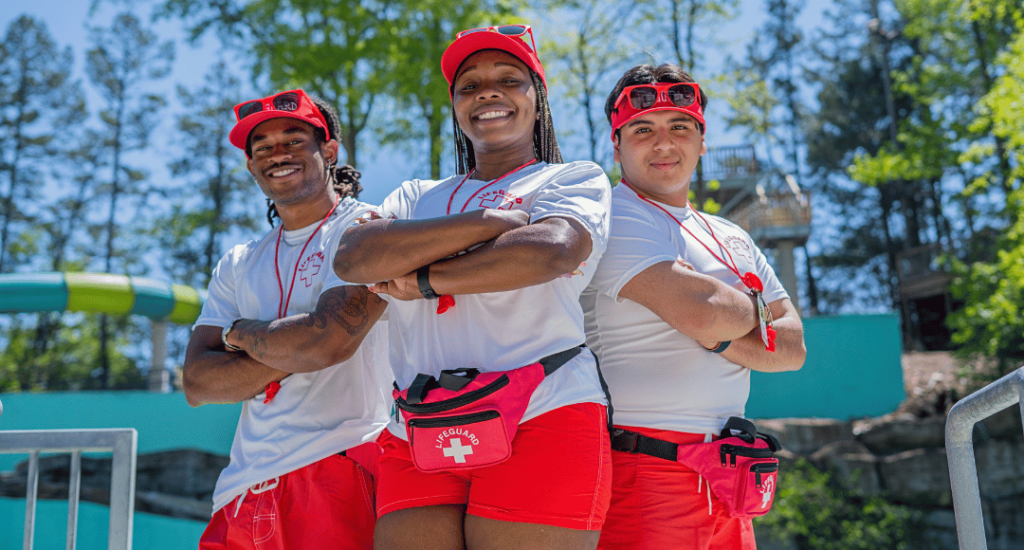 Jobs - White Water Atlanta