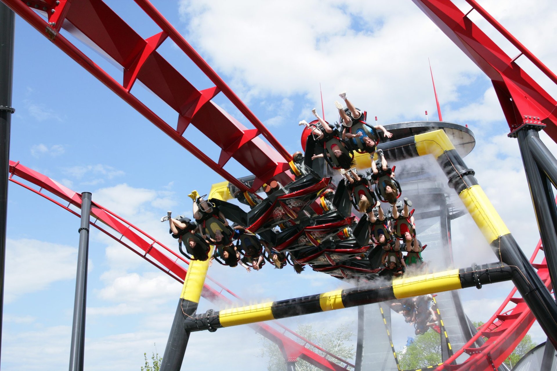 Our Rides | Six Flags Great America