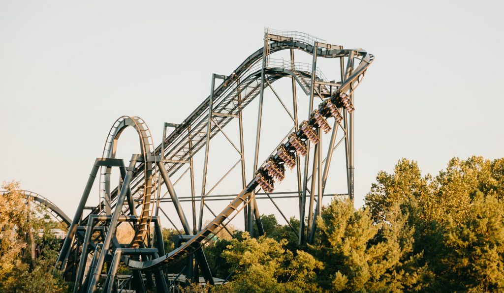 Six Flags Rides & Attractions in St. Louis, MO