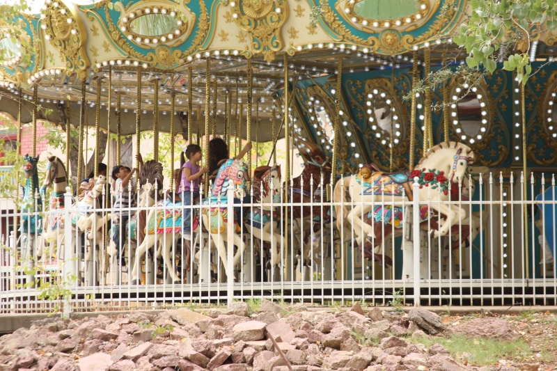 Our Rides | Frontier City