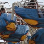 Condor - Six Flags Great America