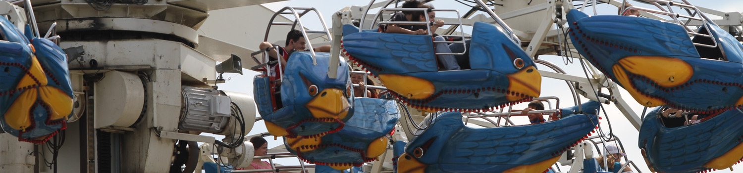 Condor - Six Flags Great America