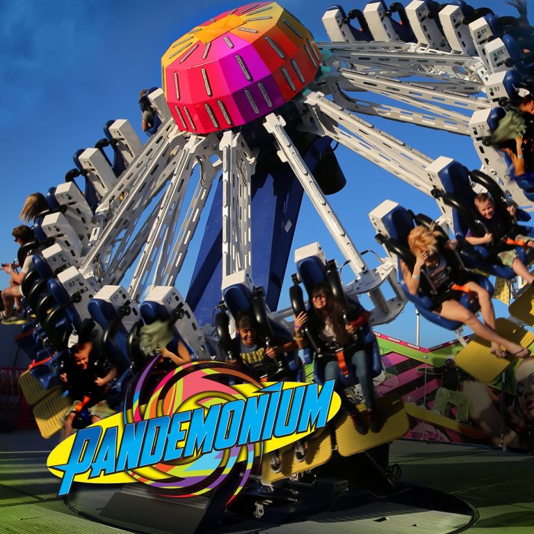 Pandemonium - Great Escape