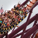 Raging Bull - Six Flags Great America