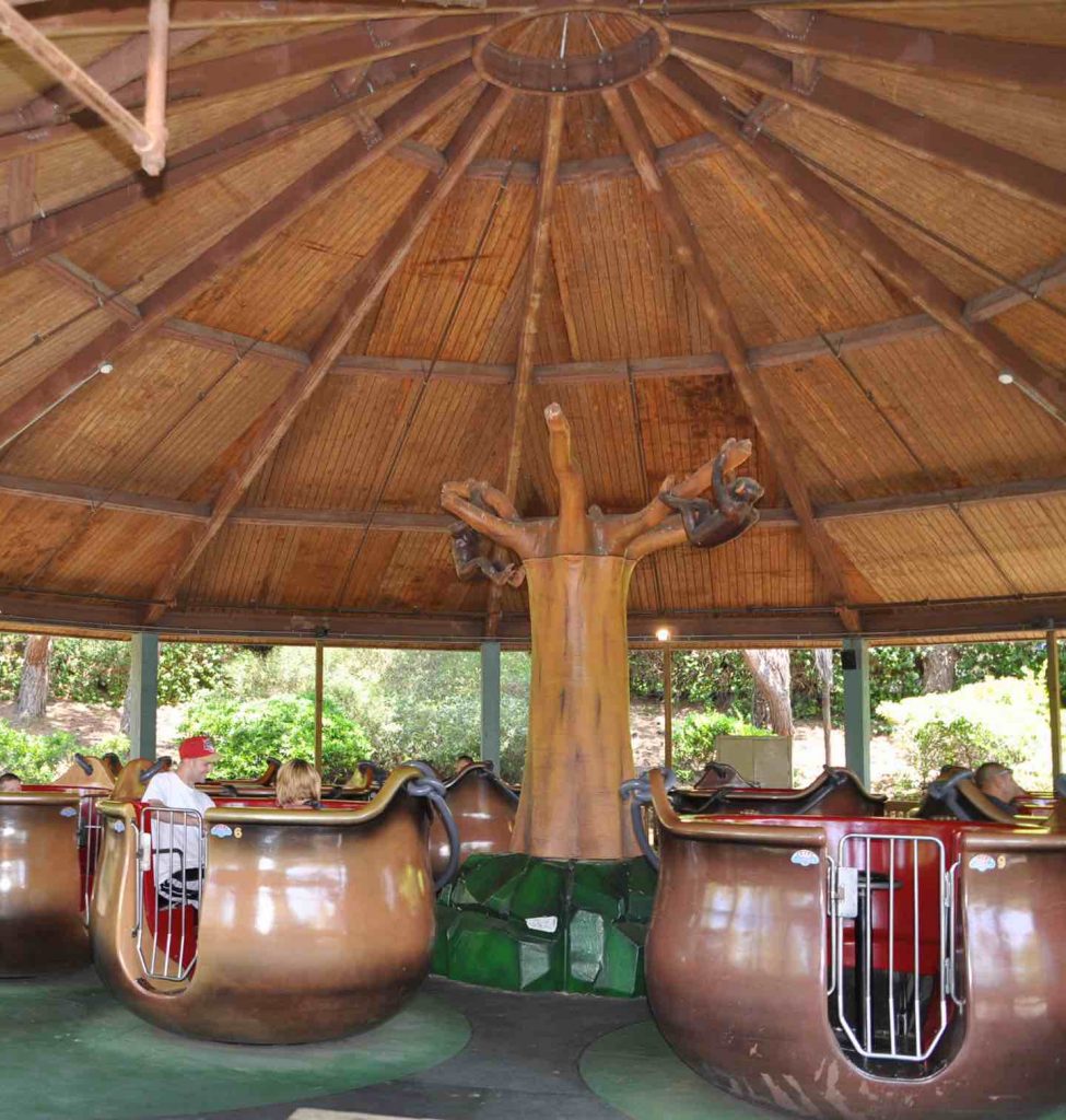 Monkey Business | Family Ride | Discovery Kingdom