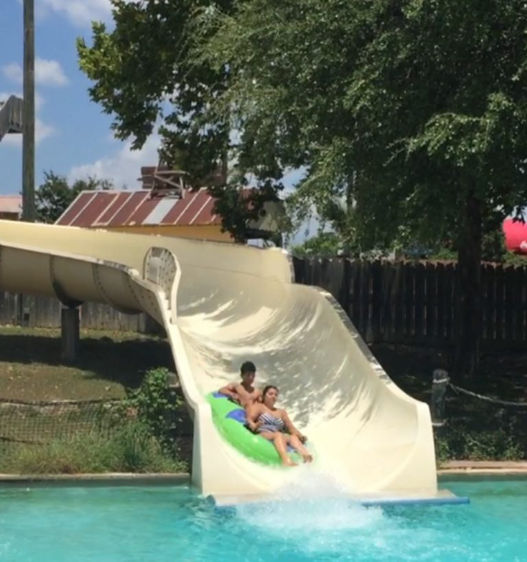 Riptide Runner - Six Flags Fiesta Texas
