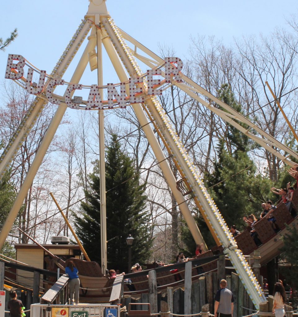 Buccaneer - Six Flags Great Adventure