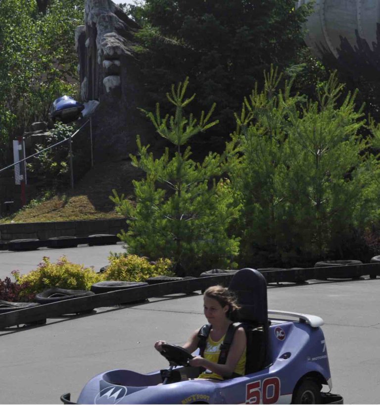 Olympiad Grand Prix Go-Karts - Great Escape