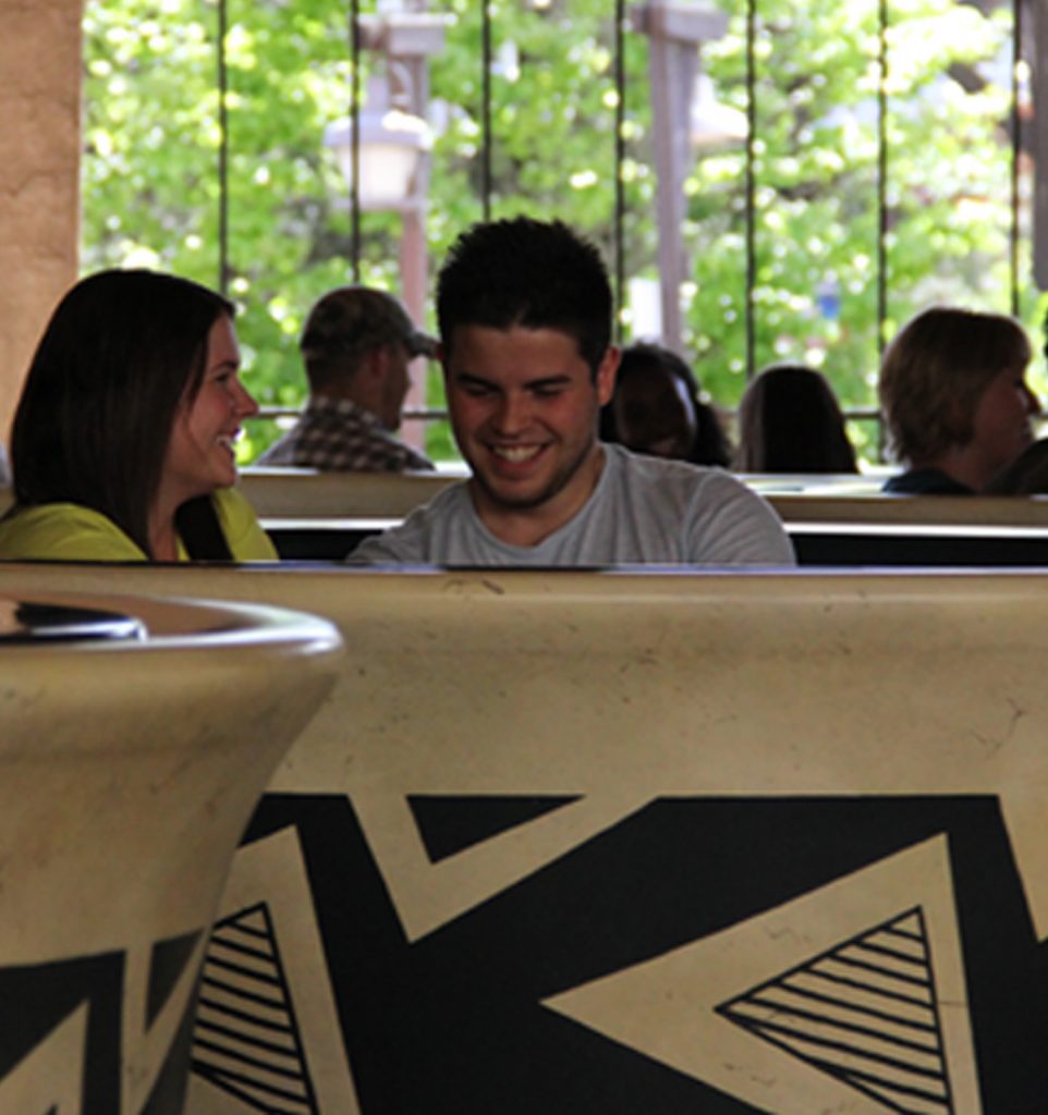 Chubasco | Family Ride | Six Flags Great America