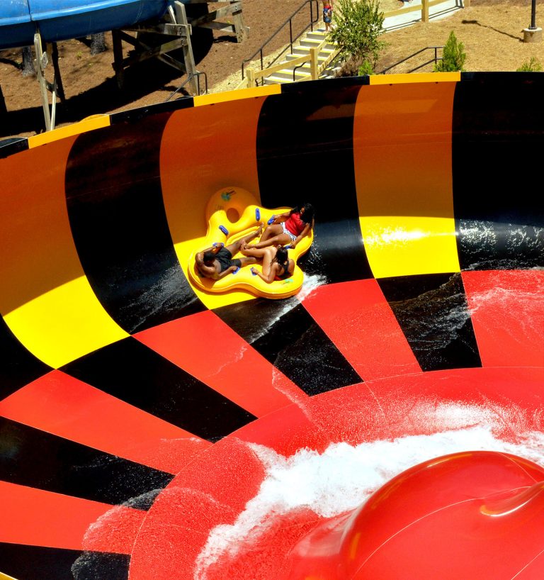 Typhoon Twister - White Water Atlanta