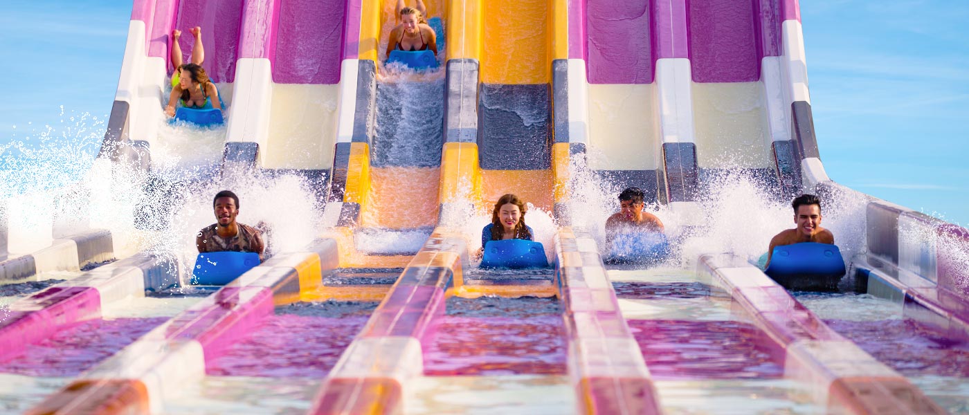 Celebration Archives | Six Flags