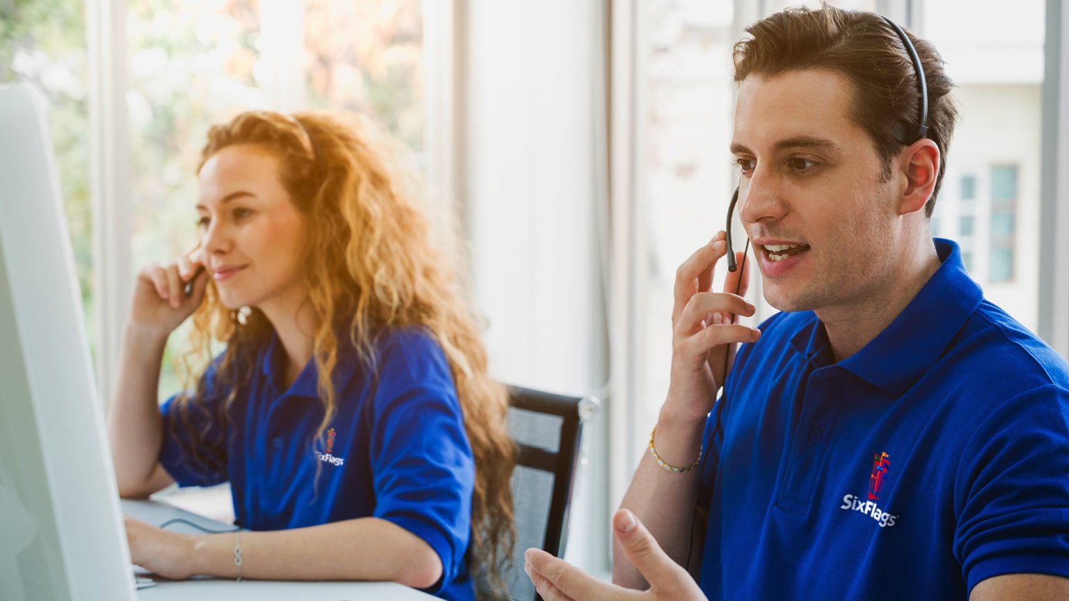 New Jersey's Most Thrilling Theme Park - Six Flags Great Adventure