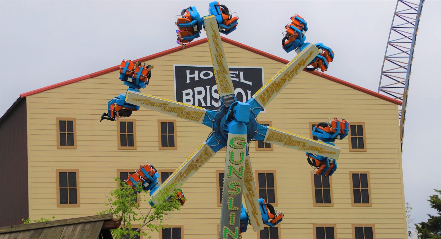 Gunslinger - Frontier City