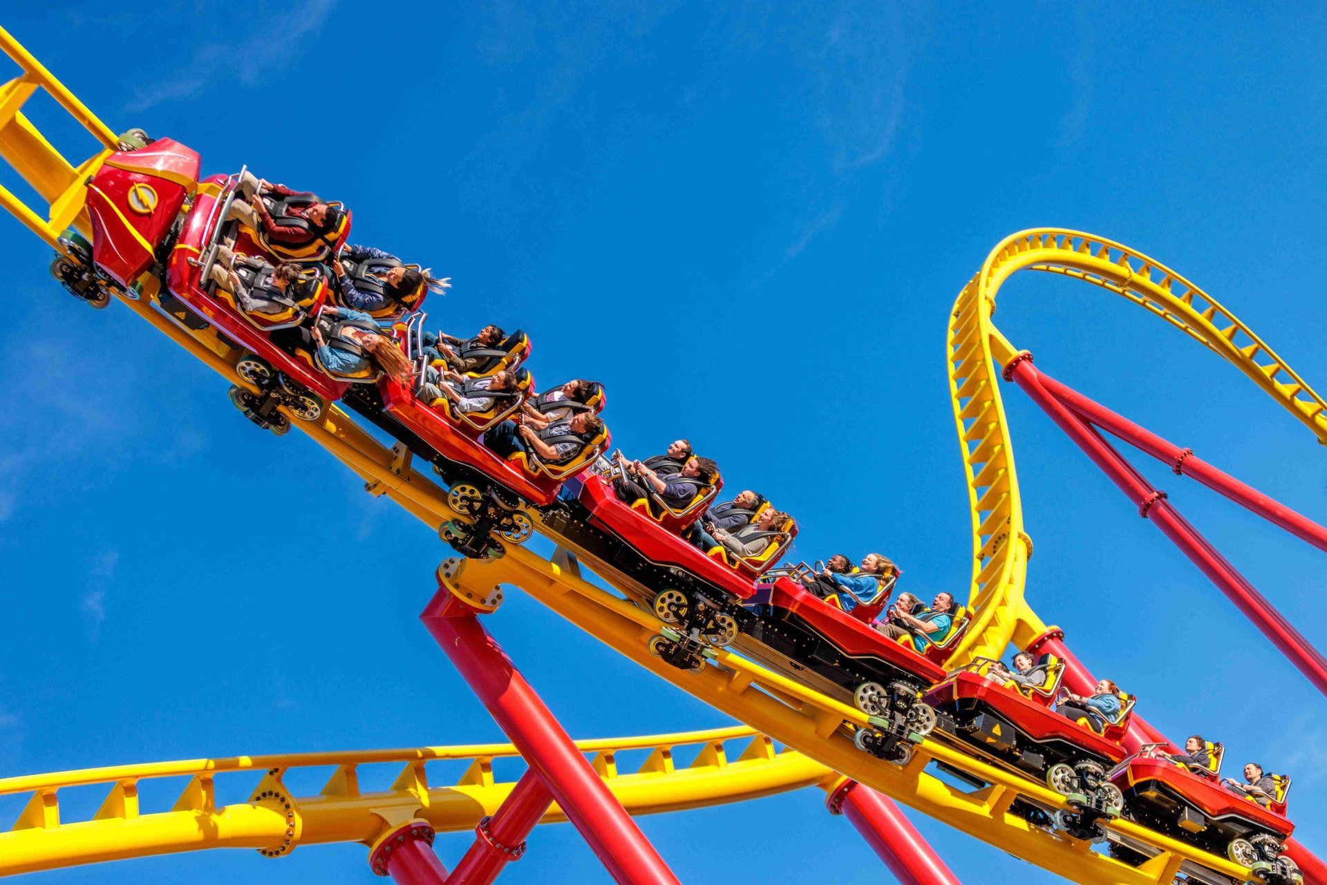 DC™ Heroes and Villains Fest | Six Flags Great Adventure