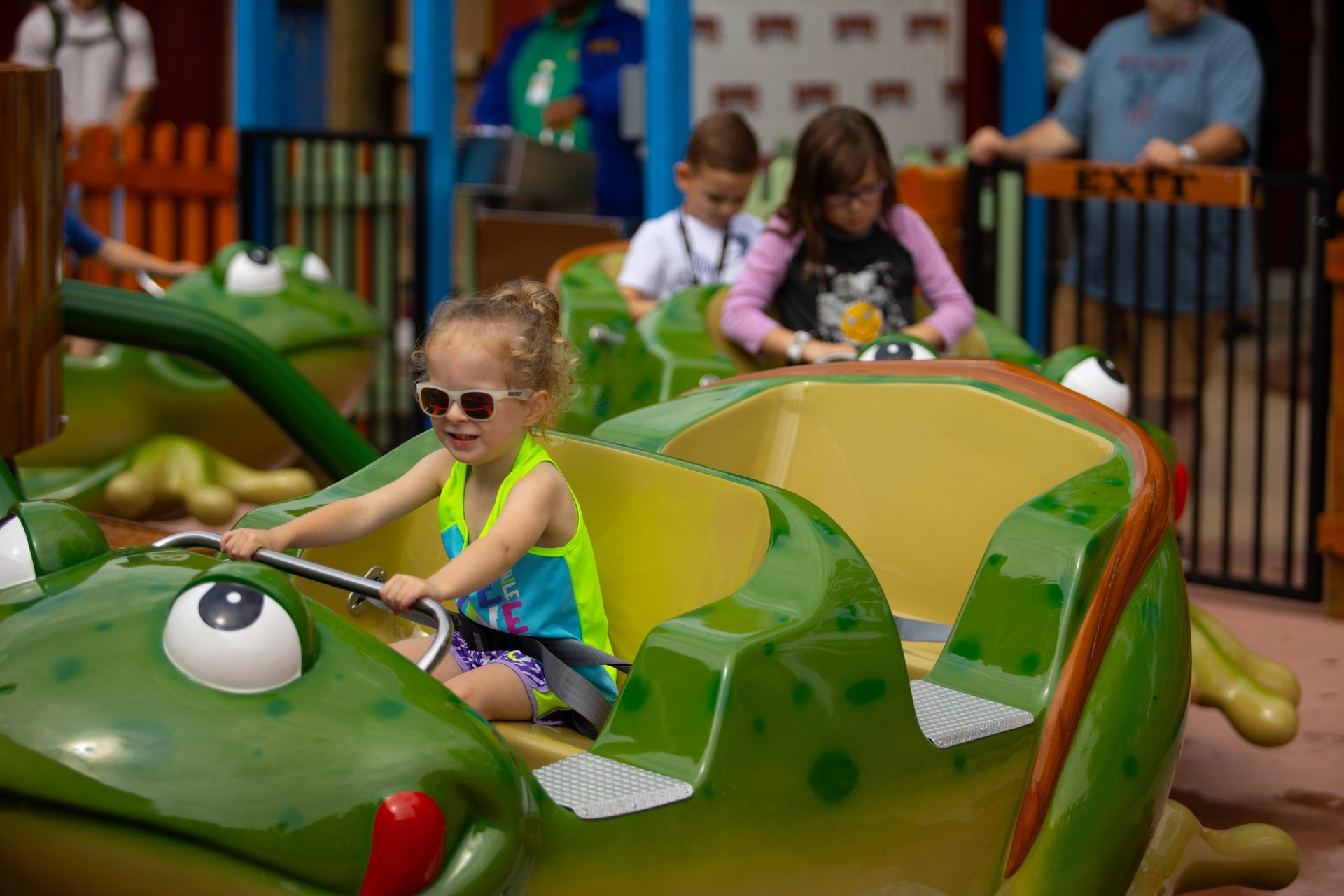 Our Rides | Frontier City