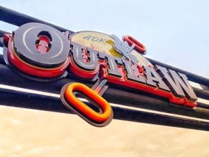 Adirondack Outlaw - Great Escape