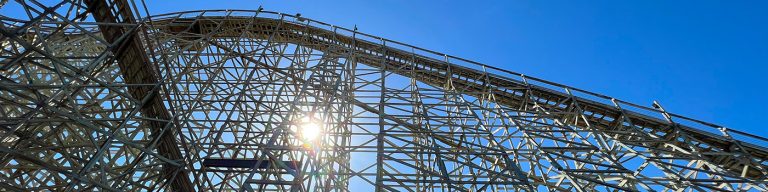 Apocalypse - Six Flags Magic Mountain