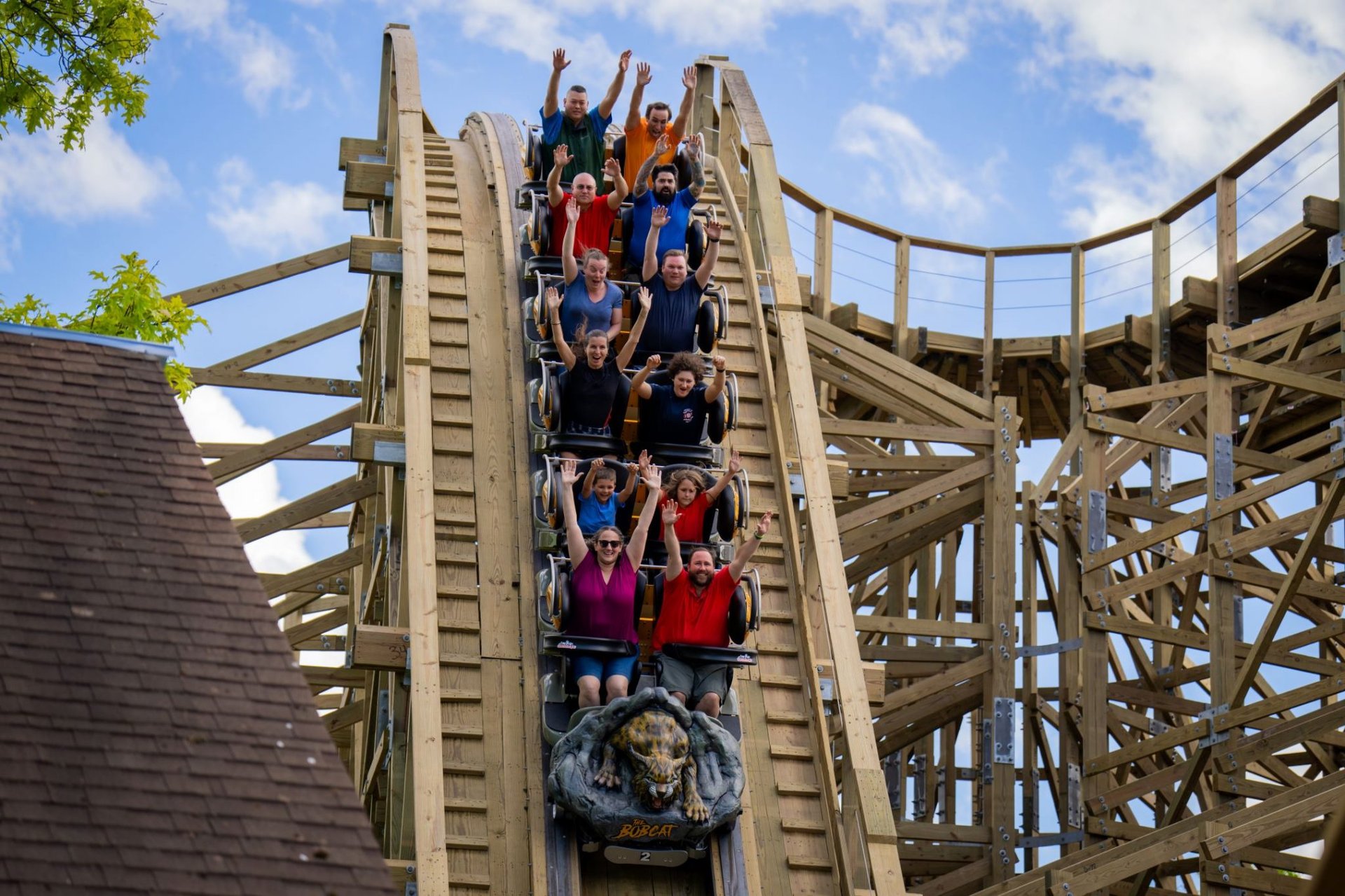 The Bobcat - Great Escape