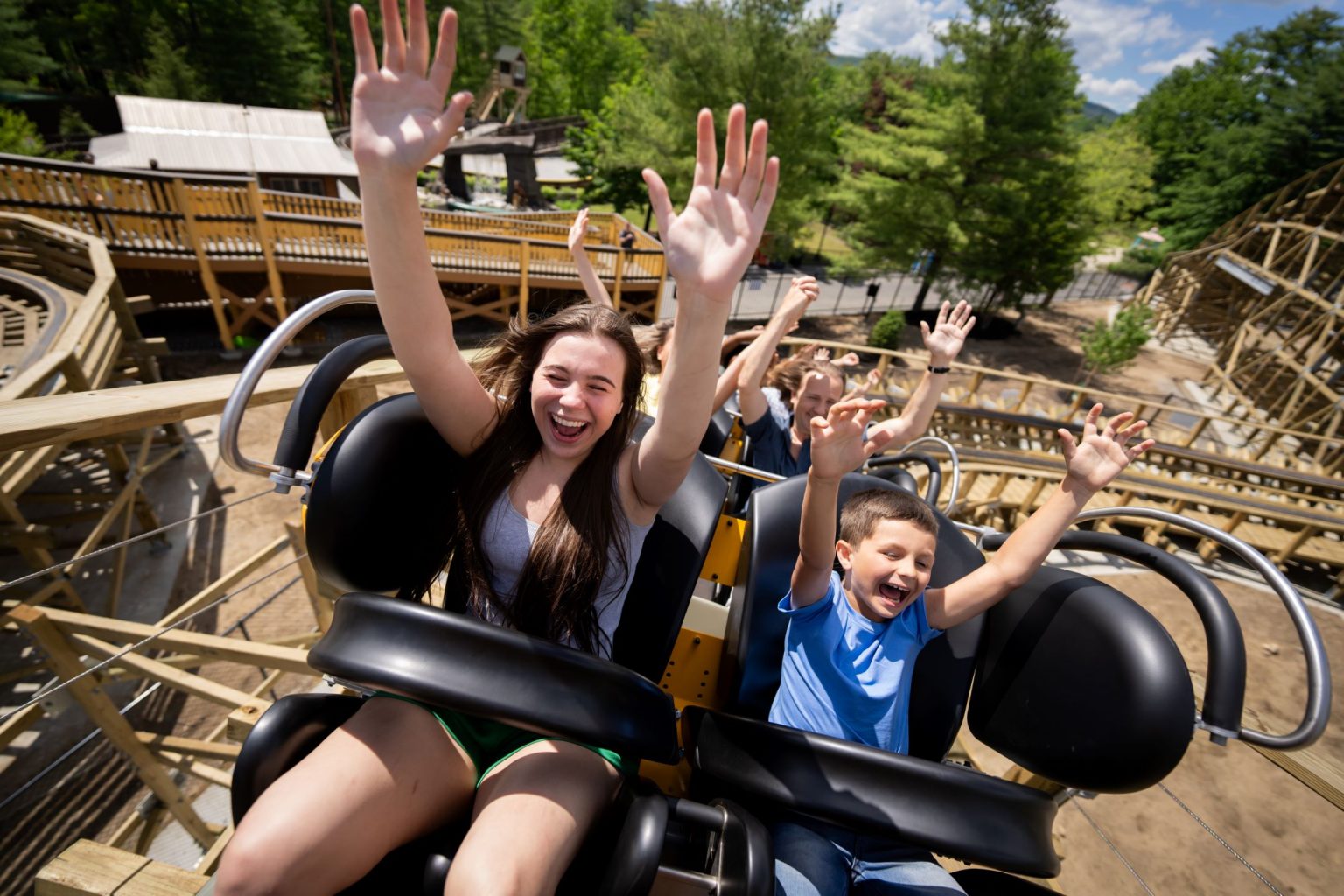 The Bobcat - Great Escape