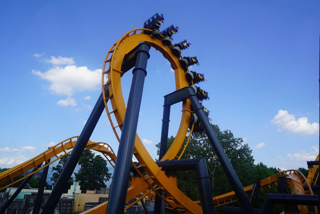 DC™ Heroes and Villains Fest | Six Flags Great Adventure