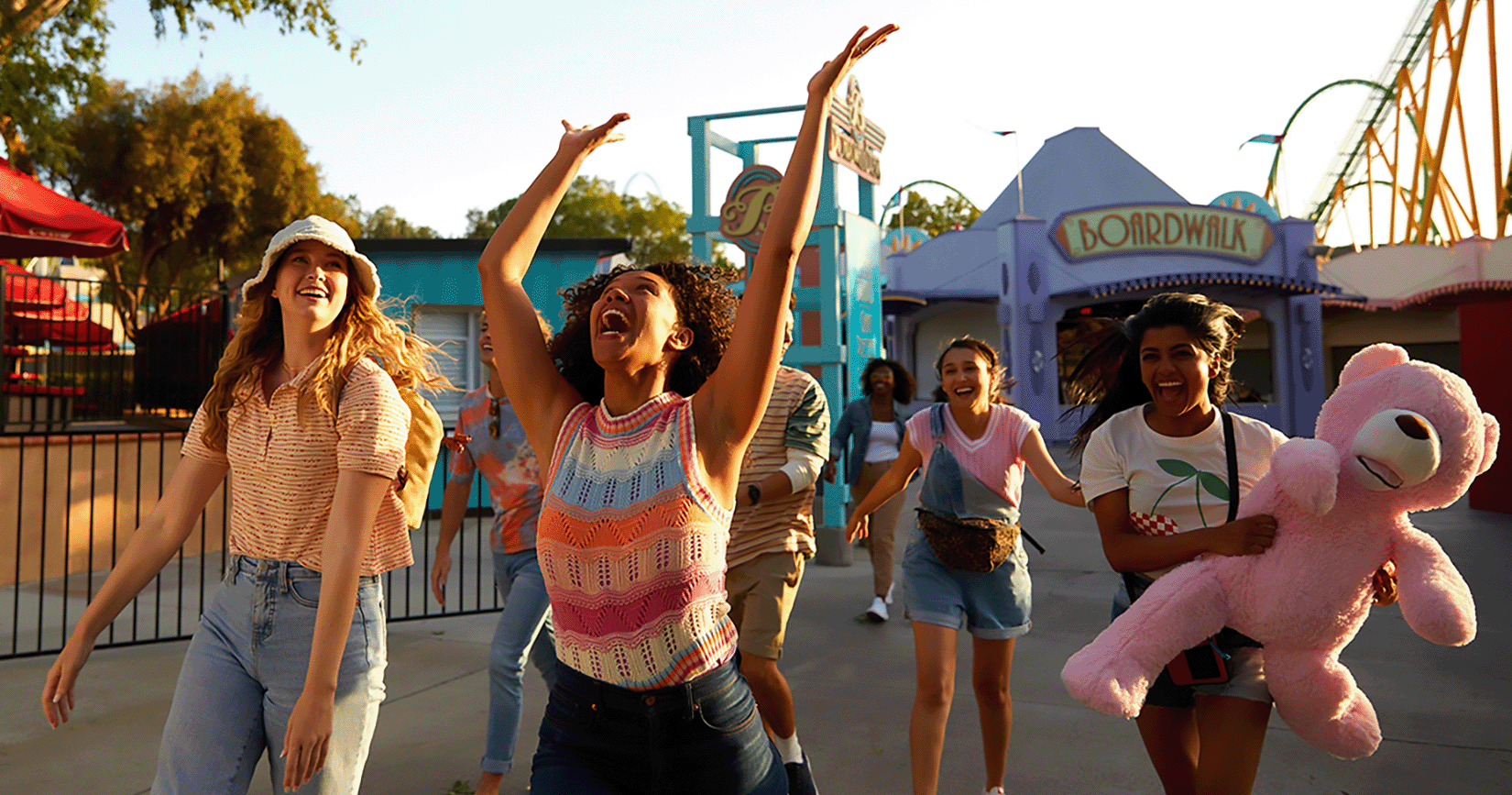 Pass Perks - National