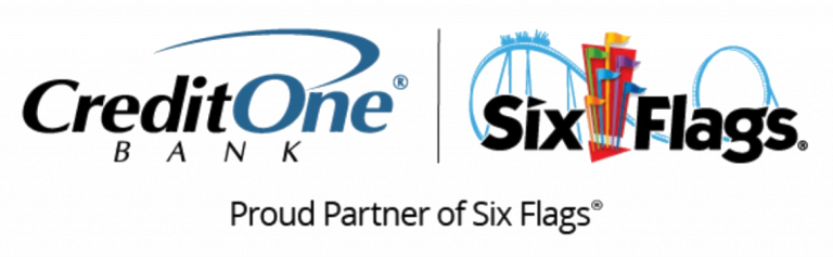 Credit One Bank and Six Flags Unveil a Brand New Visa Card