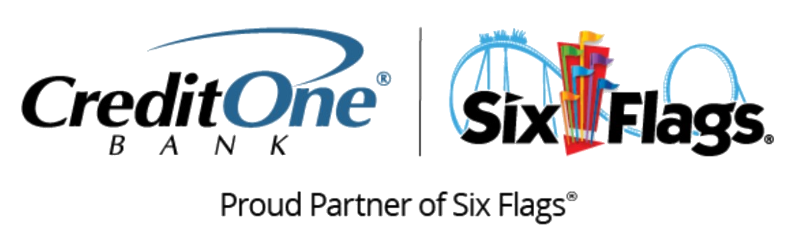 Credit One Bank and Six Flags Unveil a Brand New Visa Card
