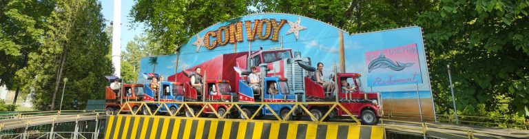 Convoy - Great Escape