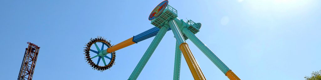 CraZanity - Six Flags Magic Mountain