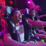 CYBORG™ Hyper Drive - Six Flags New England