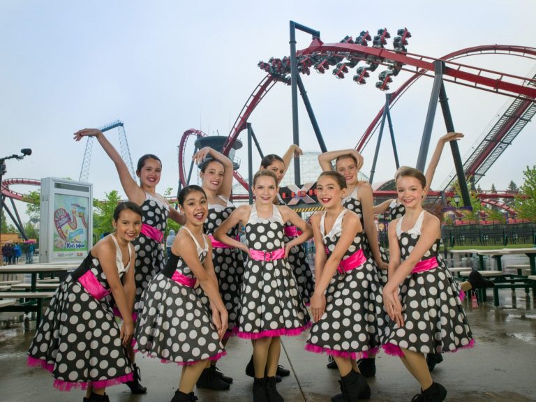 2025 Dance Fest - Six Flags Great Adventure