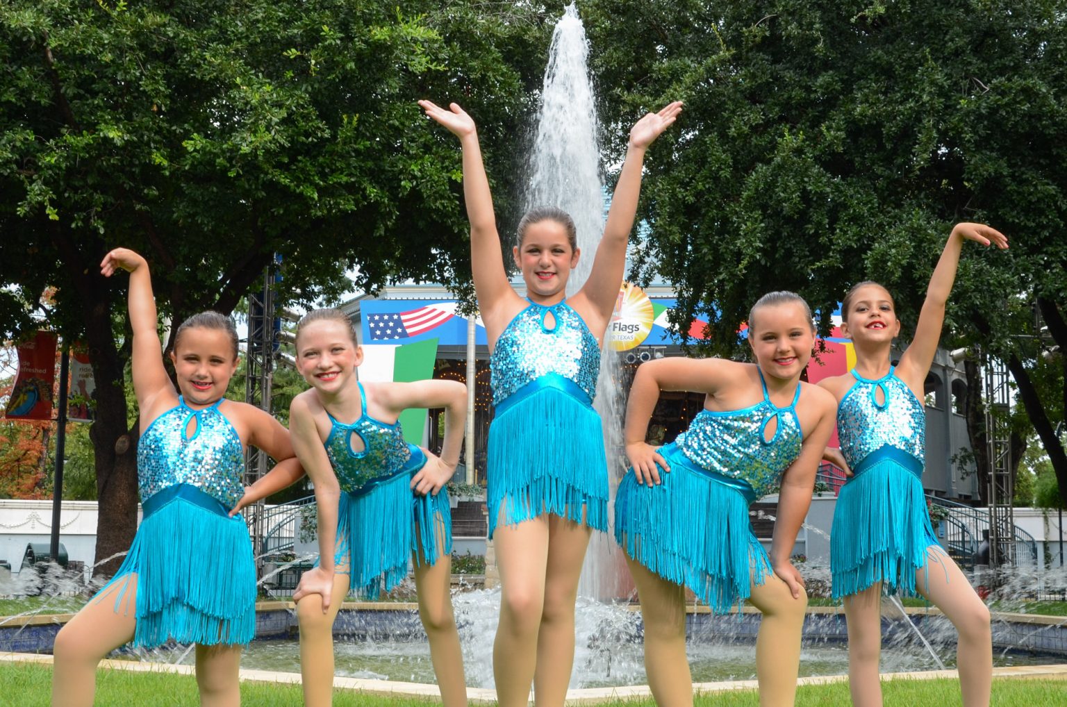 2025 Dance Fest - Six Flags Great Adventure