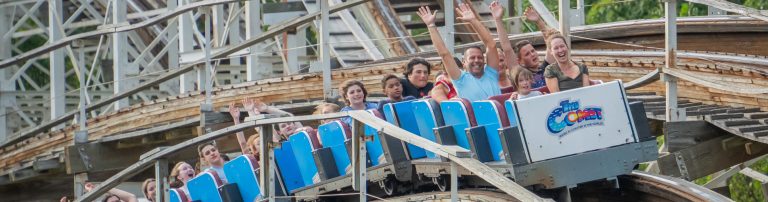 Comet - Great Escape