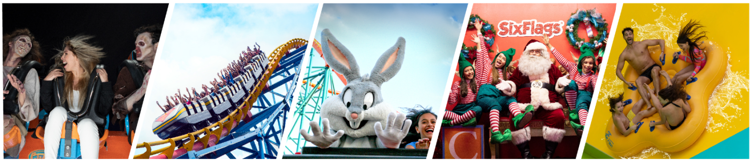 Eventos - Six Flags Mexico