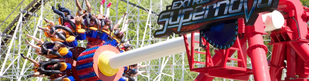 Extreme Supernova - Great Escape