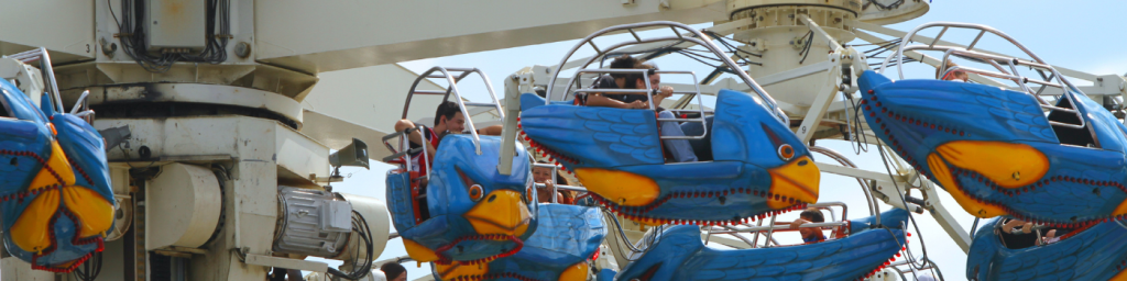 Condor | Family Ride | Six Flags Great America