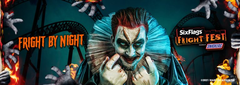 Fright Fest - Six Flags Great Adventure