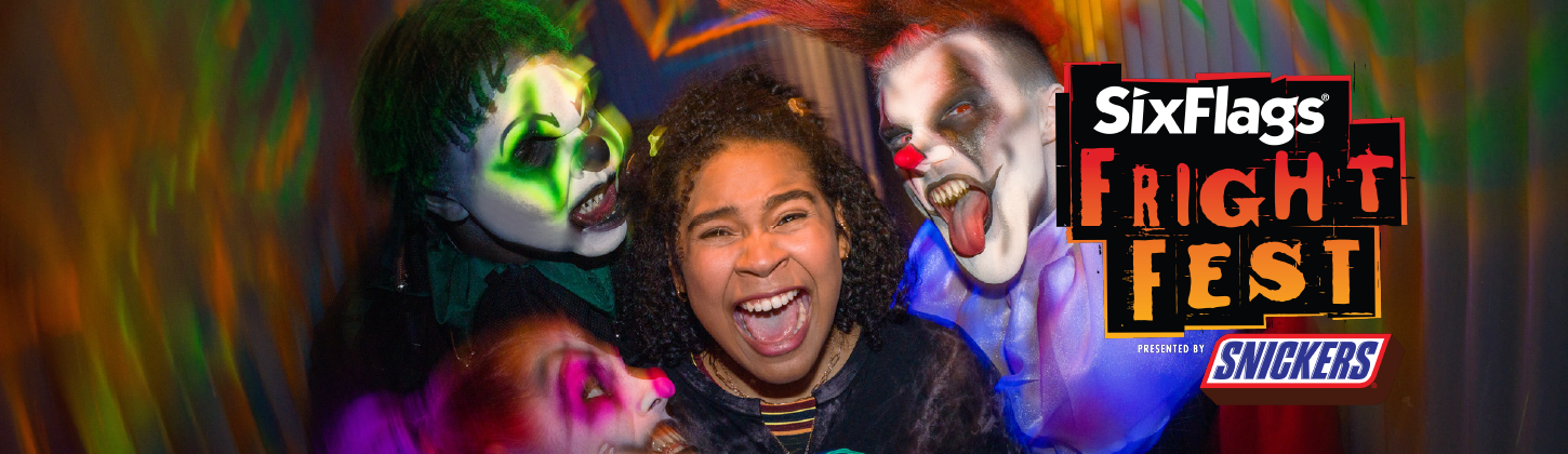 Six Flags Fiesta Texas Welcomes The Conjuring Universe and Stranger ...