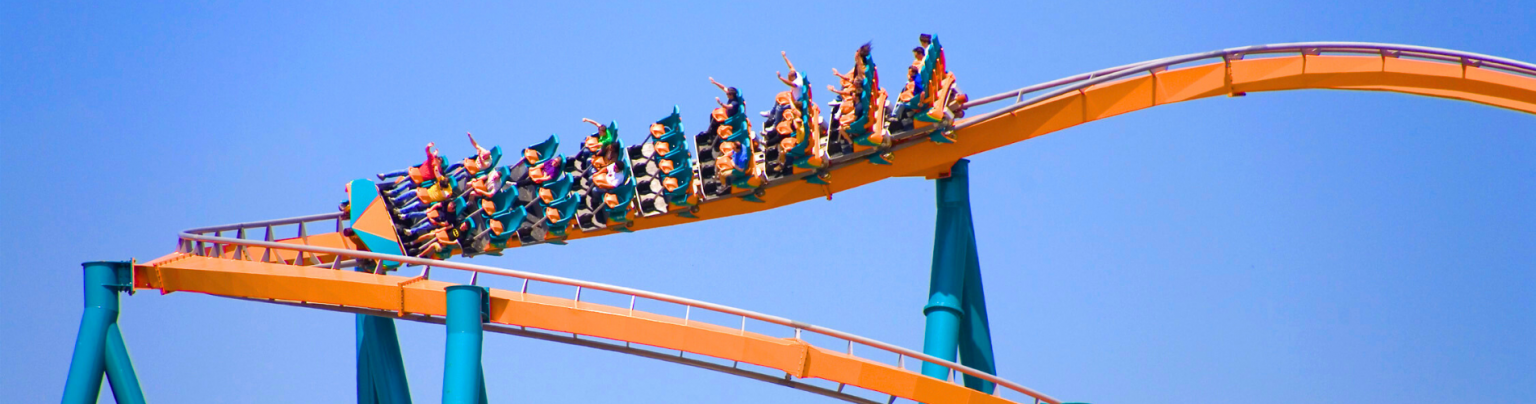 Goliath | Thrill Ride | Six Flags Over Georgia