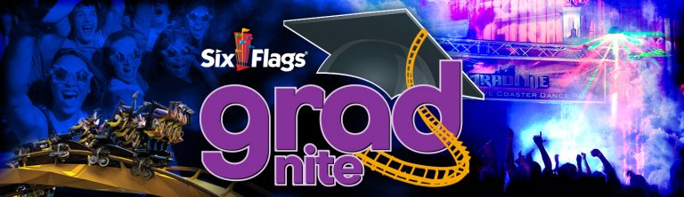 2024 Grad Nite - Six Flags Great Adventure