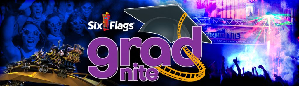 2024 Grad Nite - Six Flags Great Adventure
