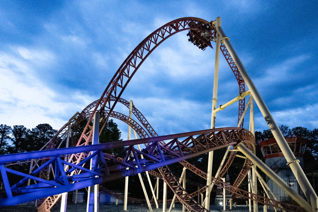 Grad Nite 2025 at Six Flags Over Georgia